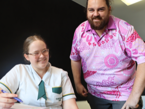 Student accepted into prestigious SPARQ-ed program